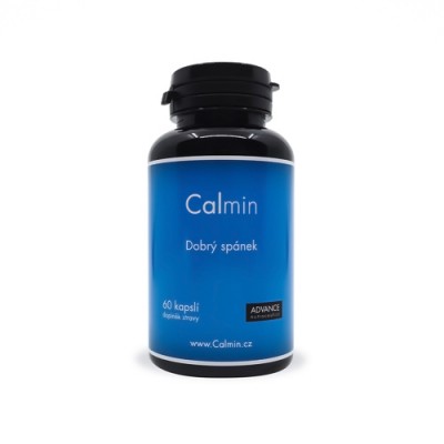 Stress | Calmin, 60 capsule - Futunatura.it