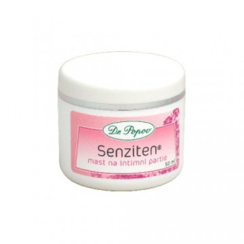 Igiene intima | Sensitiv – unguento per le zone intime, 50 ml ...