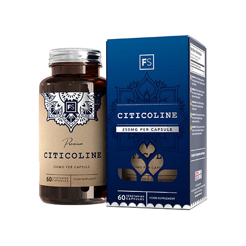 Citicolina, 60 capsule - FutuNatura.it