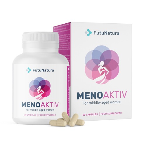 MenoAktiv - menopausa, 60 capsule - FutuNatura.it