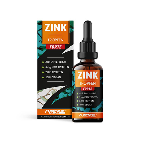 Zinco FORTE vegano, 100 ml - FutuNatura.it