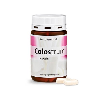 Colostro, 90 capsule - FutuNatura.it