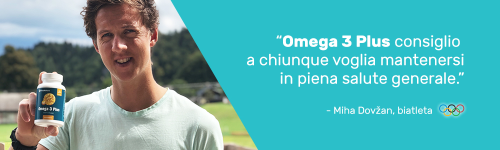 Omega 3 Plus 1000 mg, 120 capsule molli - FutuNatura.it